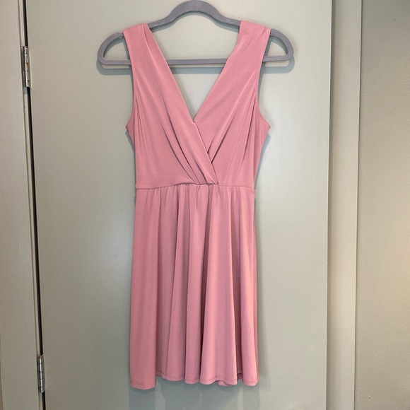 BCBGeneration | Dresses | Dusty Rose Bcb Generation Dress | Poshmark